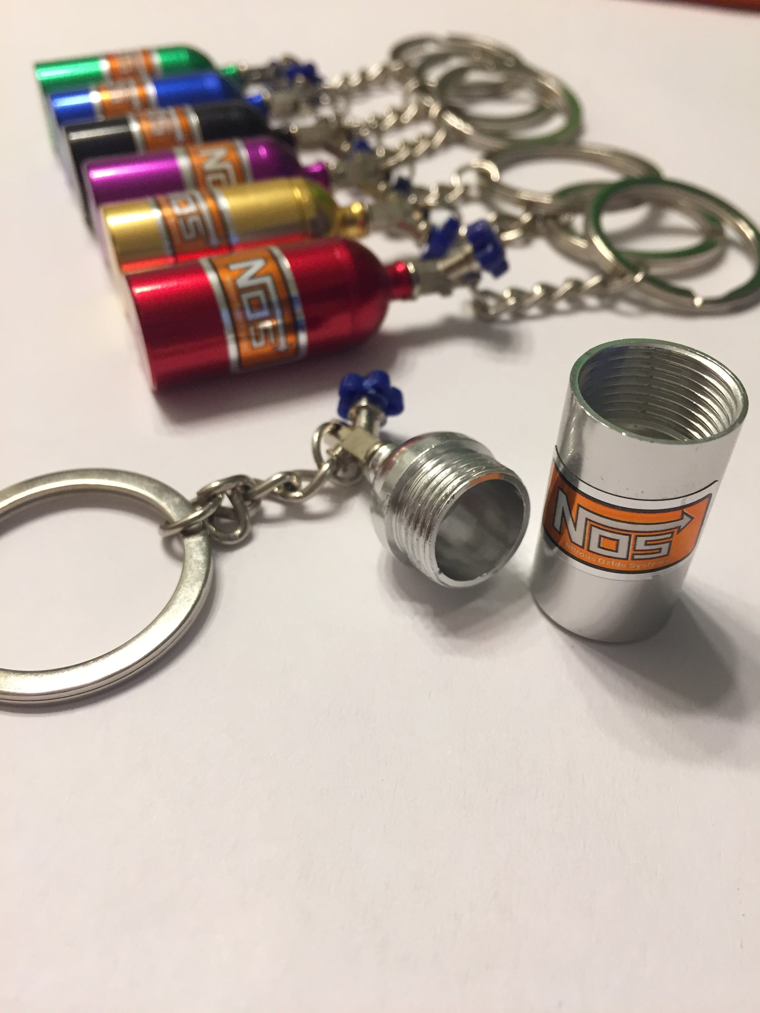 Accessories – AmberRacing